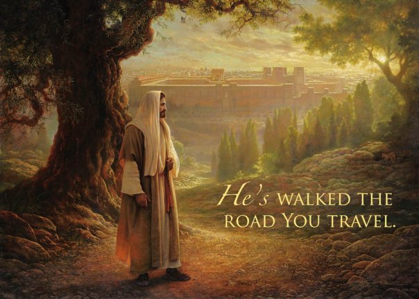 Atmospheric Changers: God Charts The Road You Take